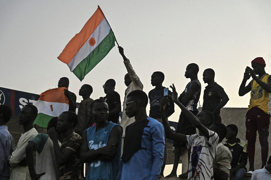 Bilderstrecke zu: Kriege in der Welt und die Großmächte: Experten sehen Kampf um Vorherrschaft ...