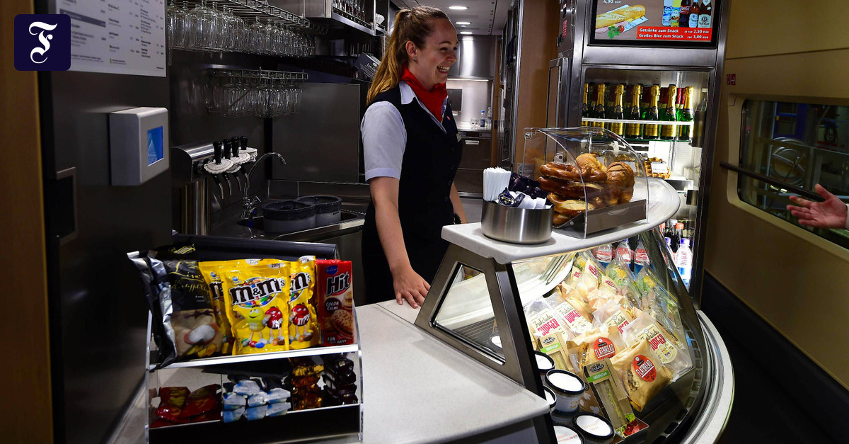 Deutsche Bahn stellt neue Services vor