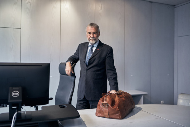 Bilderstrecke zu: Liqui-Moly-Chef Prost: „Natürlich bin ich Patriarch ...