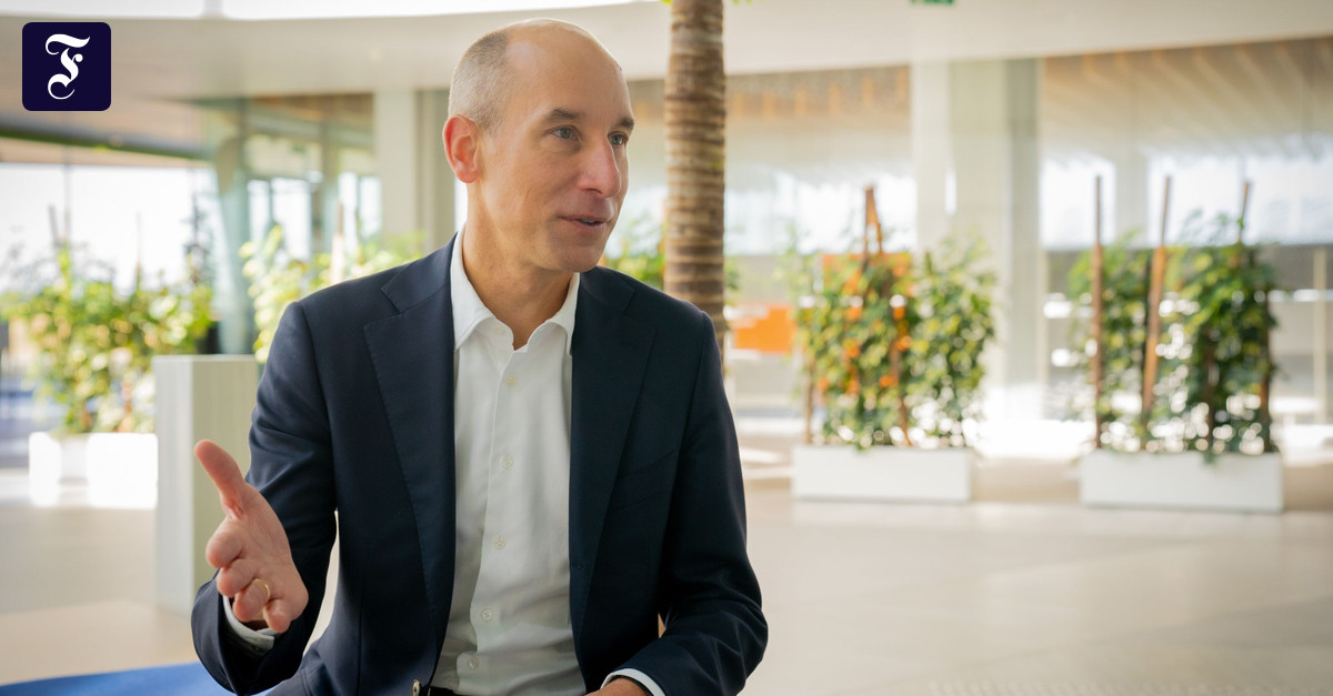 Thomas Toepfer: Der Mann hinter den Airbus-Milliarden