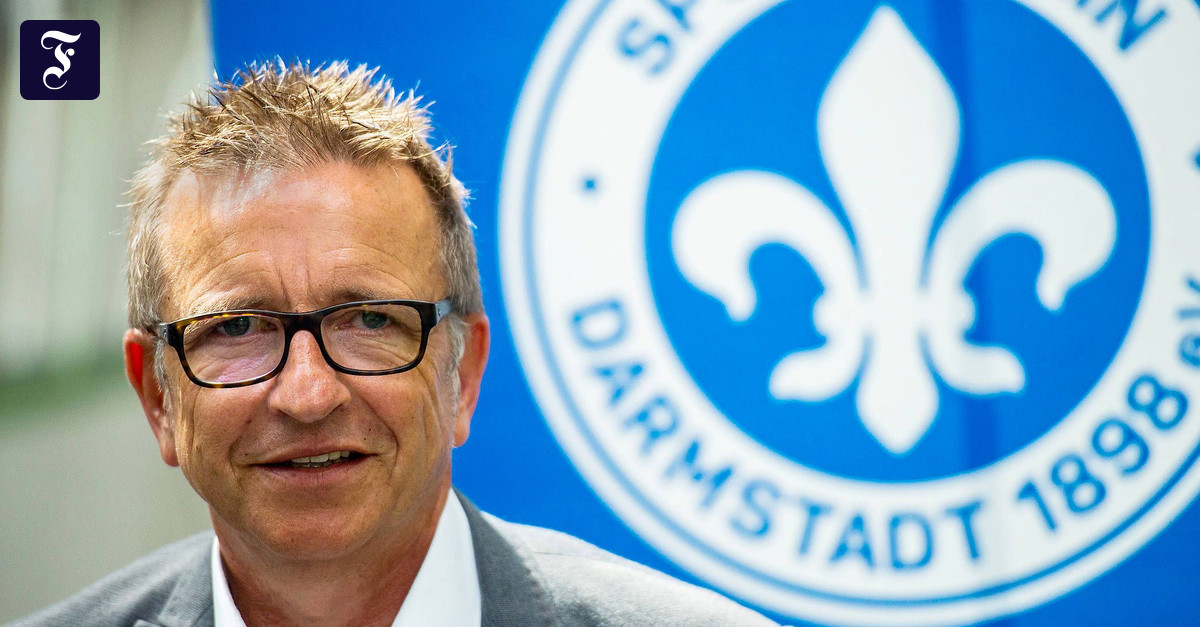 Darmstadt präsentiert neuen Trainer