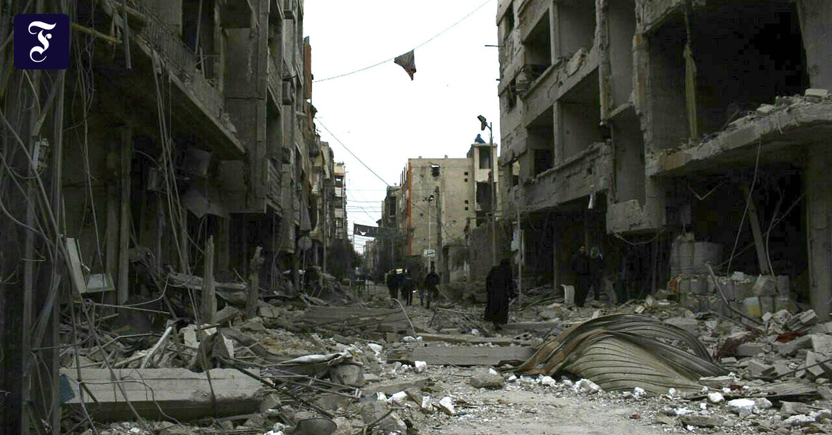 Sitzung des UN-Sicherheitsrats zum Waffenstillstand in Syrien beginnt mit Verspätung