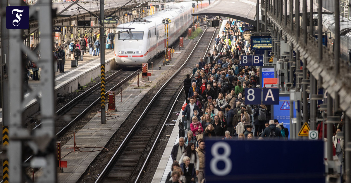 Wer das Deutschlandticket hat, hat das Nachsehen - Daily Ninja