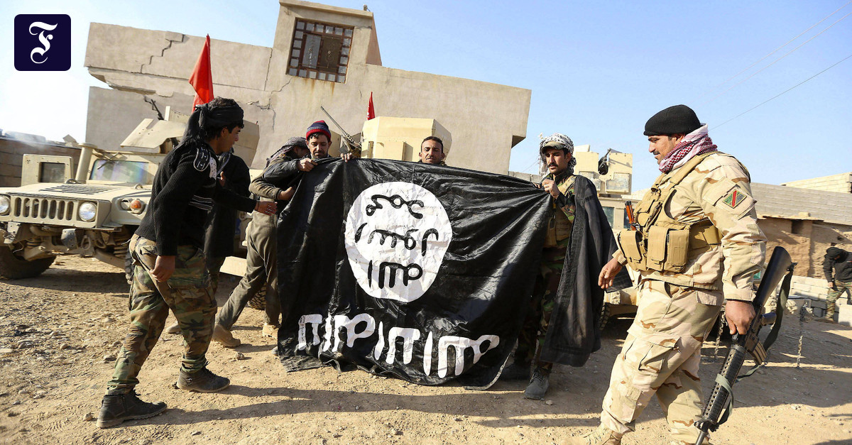 Geschätzt 50.000 IS-Kämpfer laut USA bislang getötet