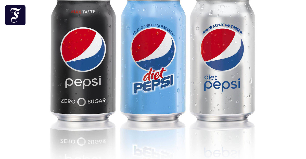 Pepsi und Aspartam: Die Rückkehr des Süßstoffs | FAZ
