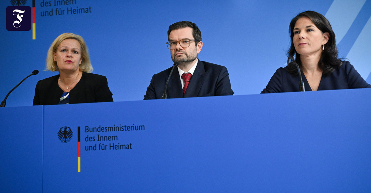 Migration: Union bricht Gespräche mit Regierung ab