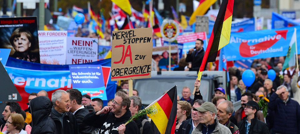 Studie: So populistisch sind die Deutschen