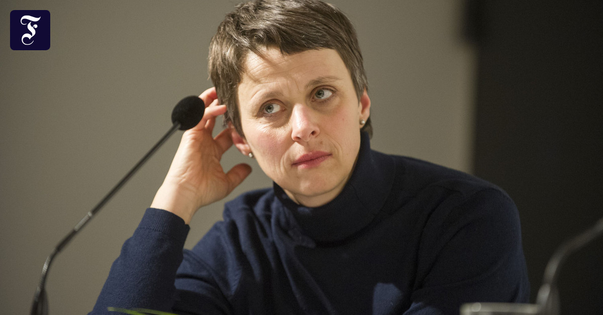 Frankfurter Anthologie: Nico Bleutge über ein Gedicht von Claudia Gabler