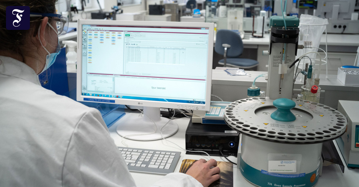 Biotech-Shootingstar Biospring expandiert in Offenbach