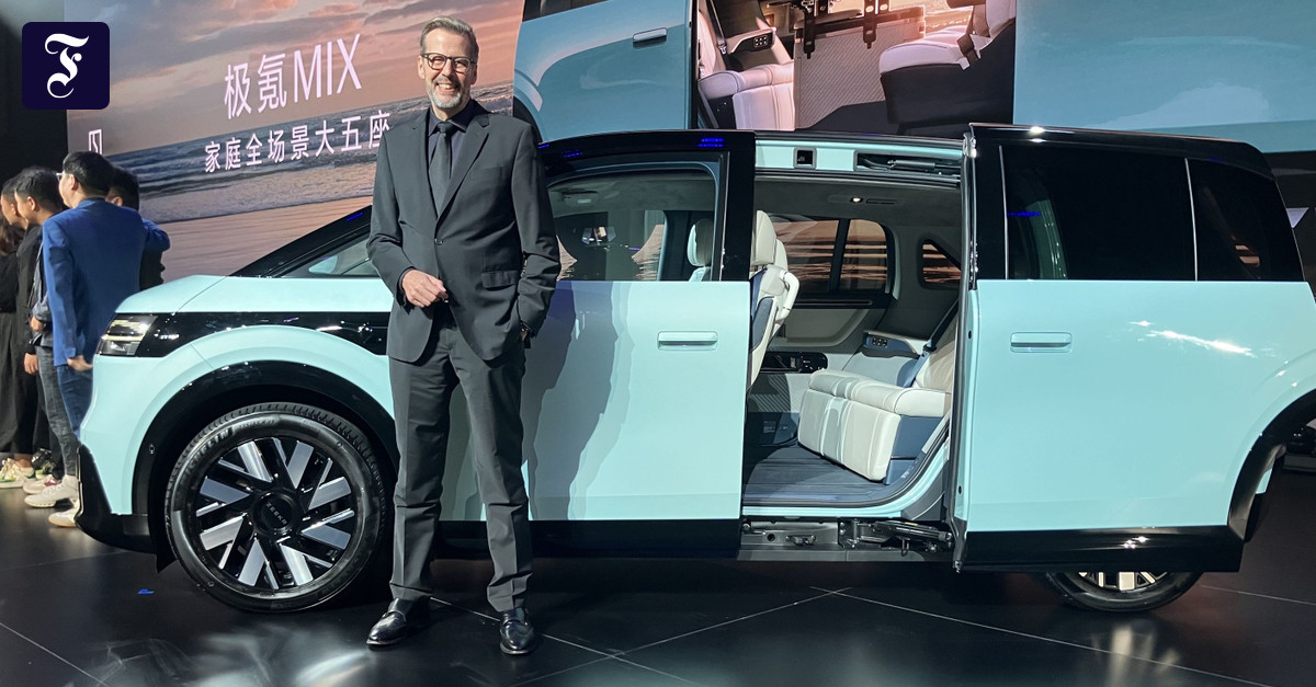 Ehemaliger VW-Designer geht mit der deutschen Autoindustrie hart ins ...