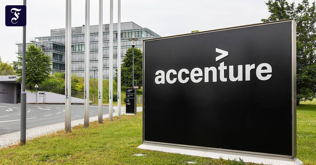Warum hat Accenture keine Zentrale?