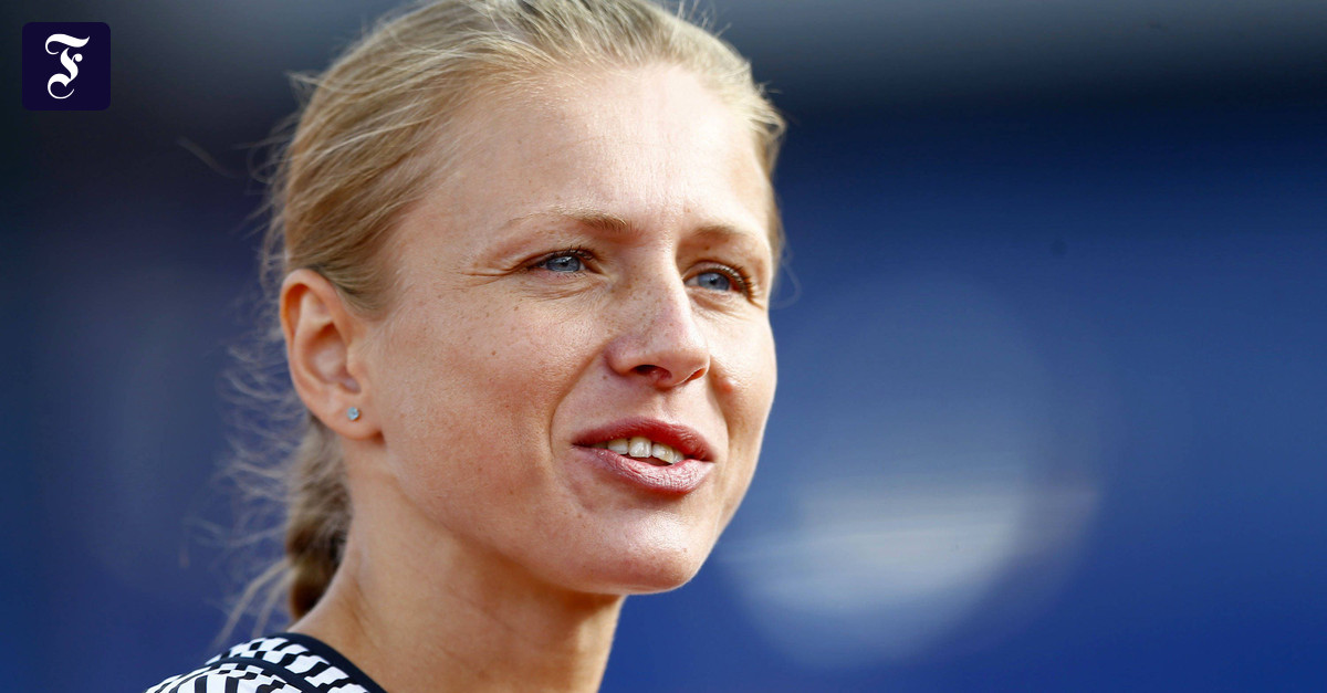 Das IOC unterstützt Julija Stepanowa - doch Geld allein reicht nicht