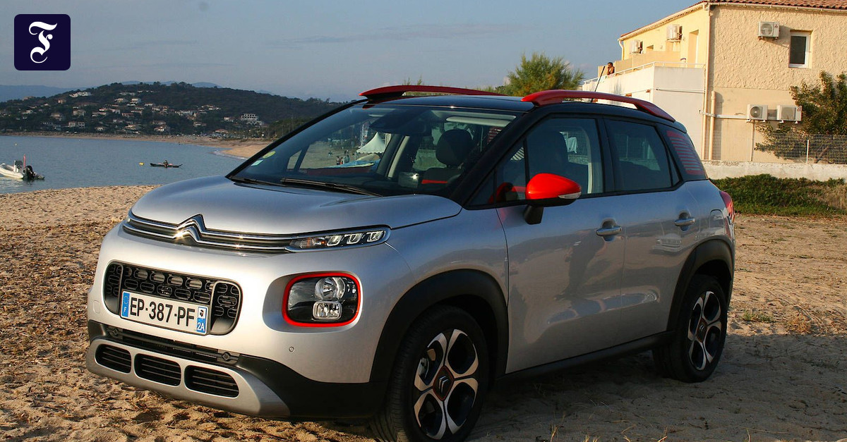 Citroen C3 Lange