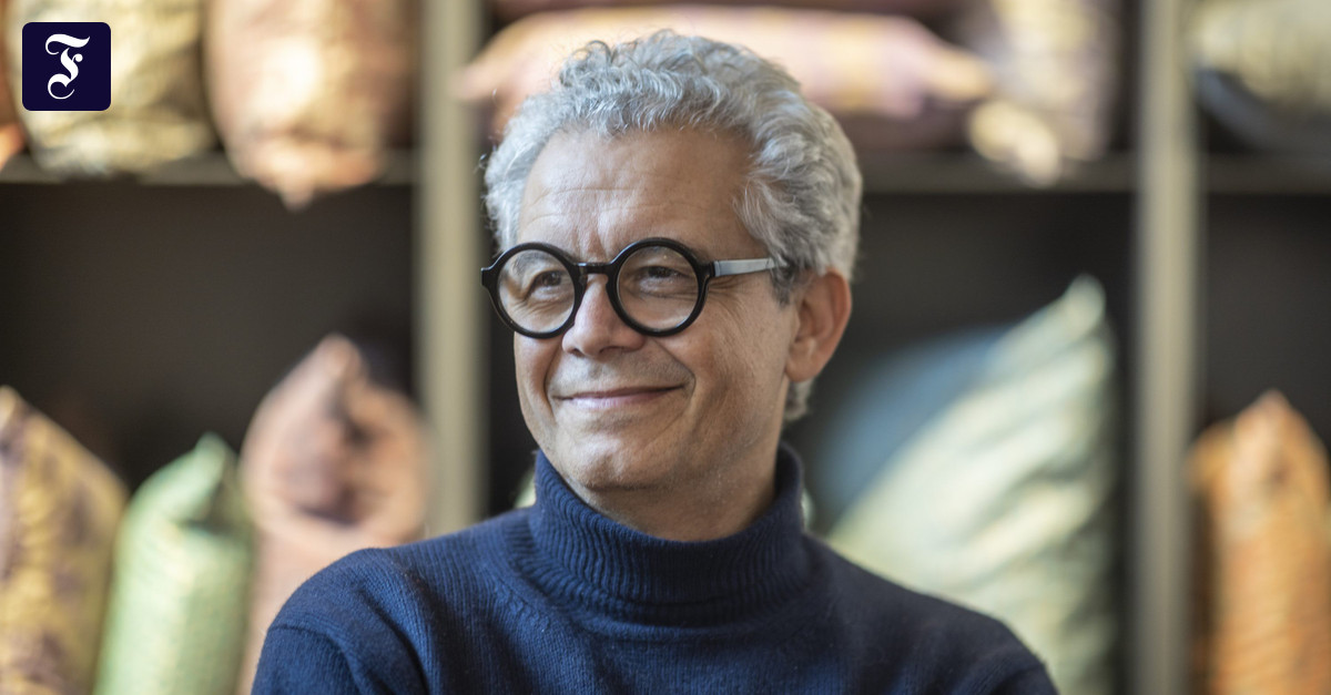 Neuanfang für Fortuny in Venedig mit Architekt Alberto Torsello