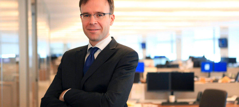 Goldman-Sachs-Chefvolkswirt Jan Hatzius: „Es gibt immer noch Spielraum ...