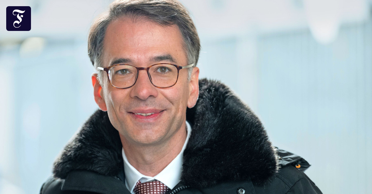 Neuer hessischer Christian Justizminister Heinz: „Die Fußstapfen ...