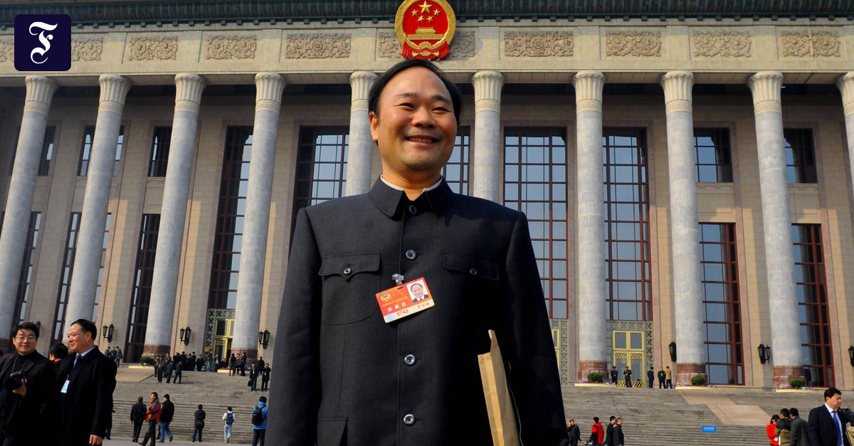 Wer greift da nach Daimler? Li Shufu etwa?