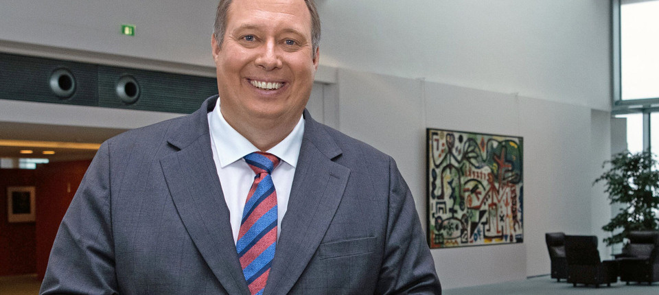 CDU-Vorsitz: Helge Braun tritt als Kandidat an