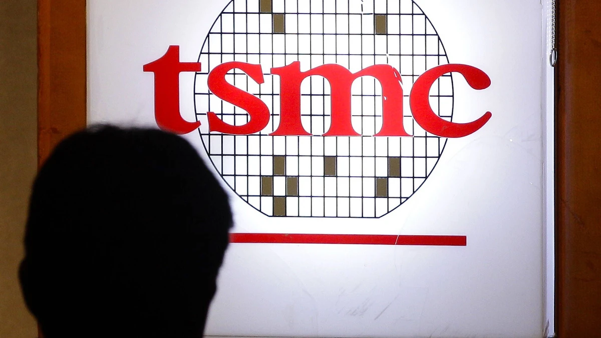 Tsmc Logo