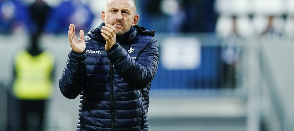 Darmstadt 98: Torsten Lieberknecht ist der Trainer der Herzen
