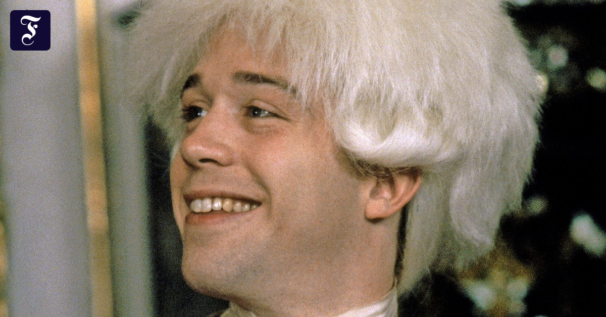 Tom Hulce wird 70 Jahre alt: Mozart-Schauspieler im Porträt | FAZ