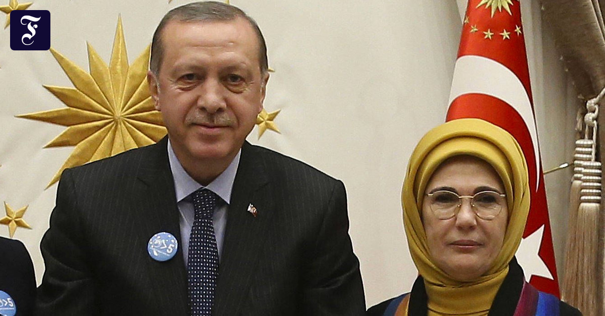 Reccep Tayyip Erdogan und seine Familie - Was bekannt ist