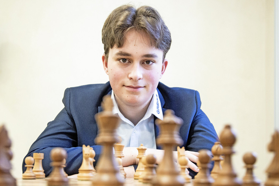 Bilderstrecke zu: Schach-Großmeister Vincent Keymer über seinen Stil ...