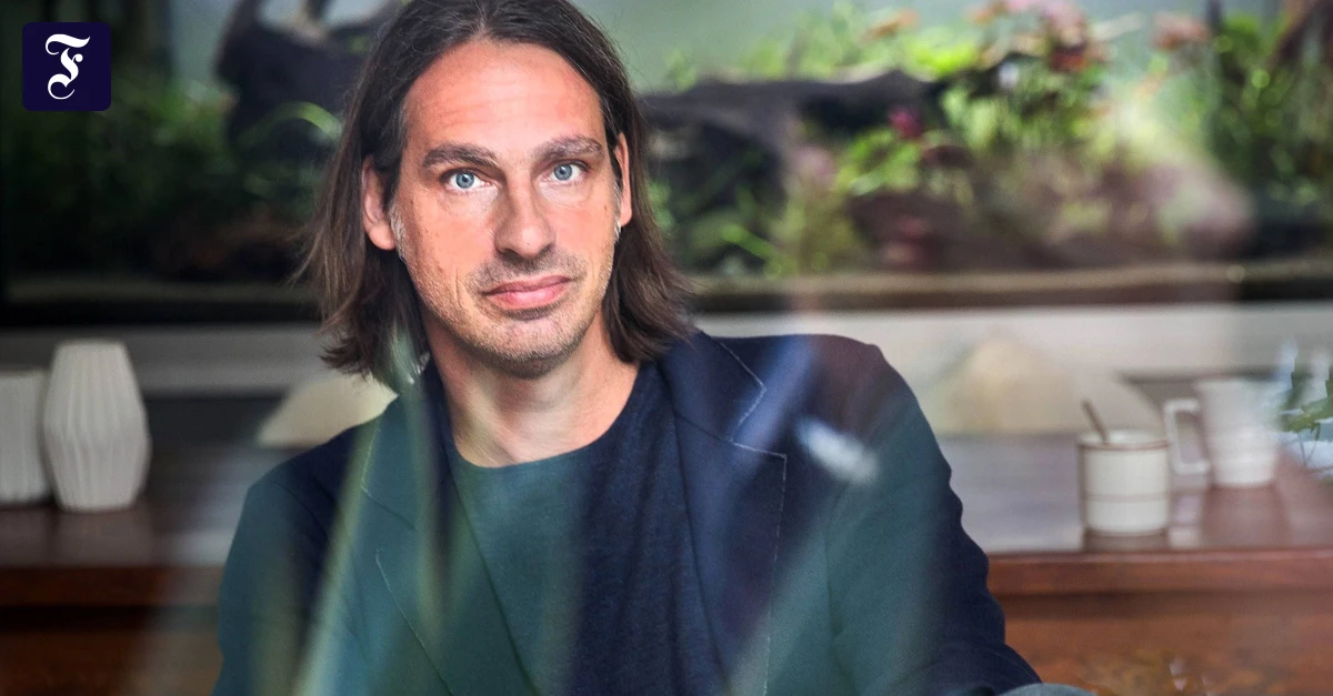 Richard David Precht warnt vor Folgen der Digitalisierung