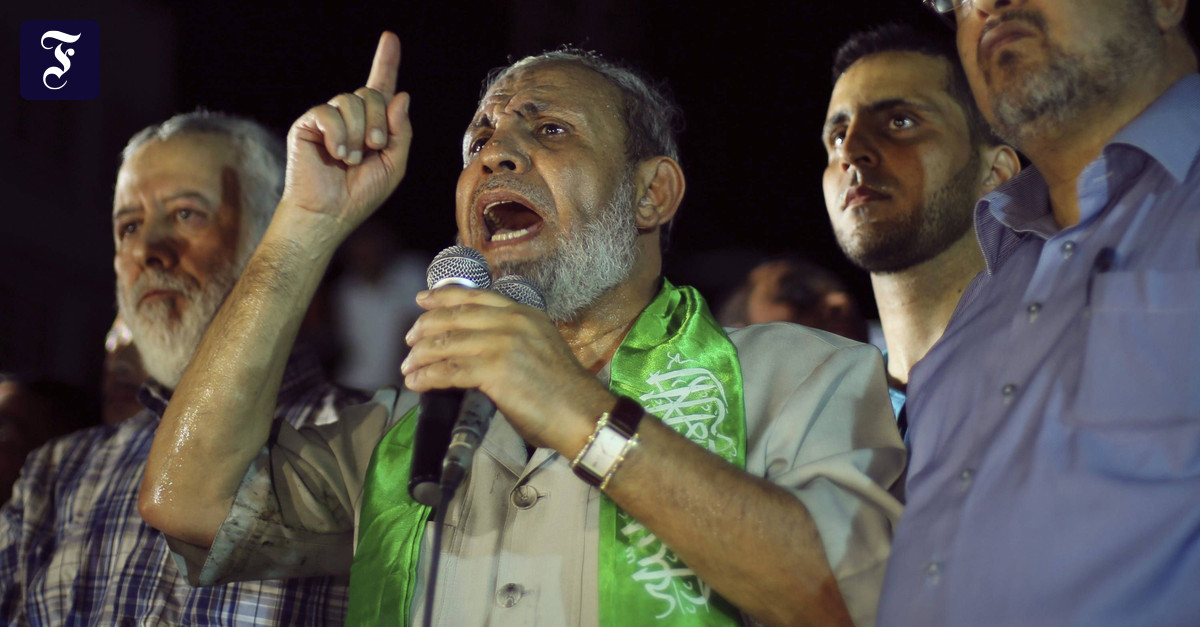 Waffenruhe im Gaza-Konflikt: Hamas sieht sich als Sieger