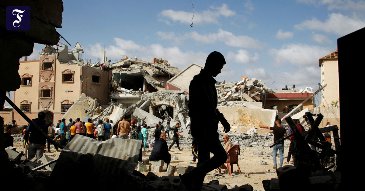 Rafah: Was über die Situation nach Israels Ankündigung bekannt ist