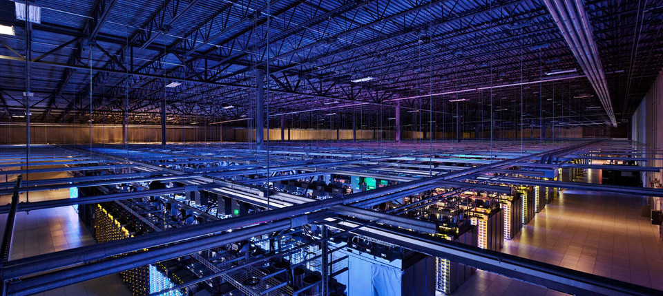 Google plant großes Rechenzentrum südlich des Flughafens BER