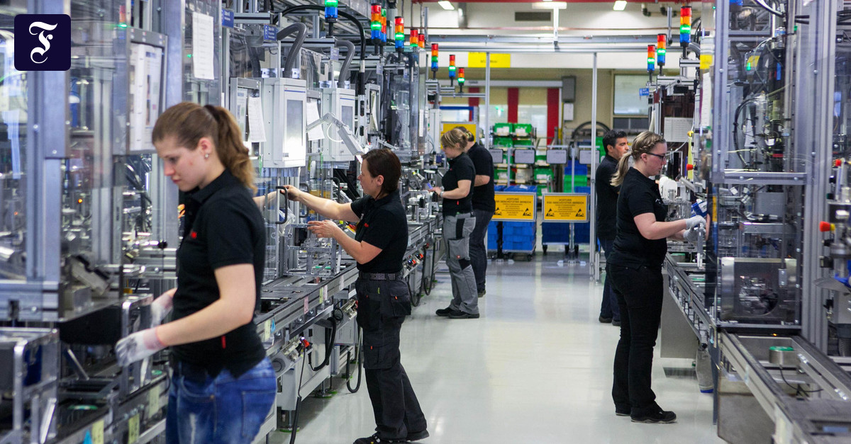 Bosch streicht Tausende von Stellen und setzt auf das Elektroauto: „Wir ...