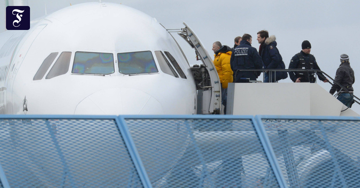 Ausländer: Wer einmal in Deutschland ist, wird selten abgeschoben