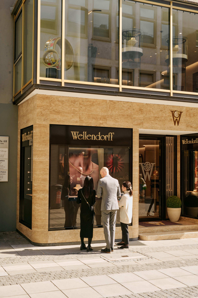 Christoph Wellendorff: Der Schmuck-Unternehmer im Porträt