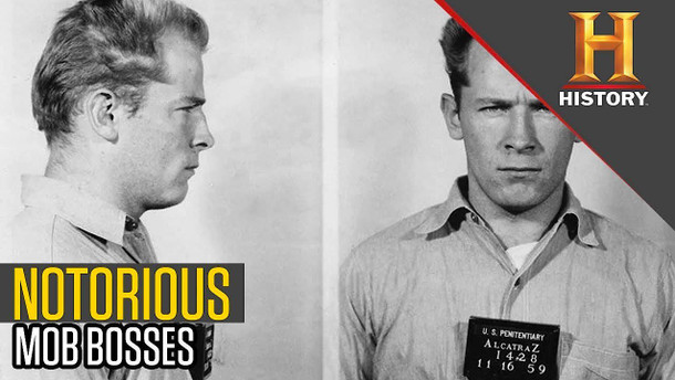 History’s most notorious Mob Bosses | Kingpin