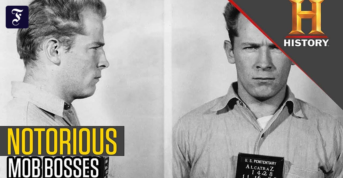 History’s most notorious Mob Bosses | Kingpin