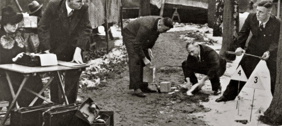 Serienmörder Carl Großmann erhängte sich vor 100 Jahren