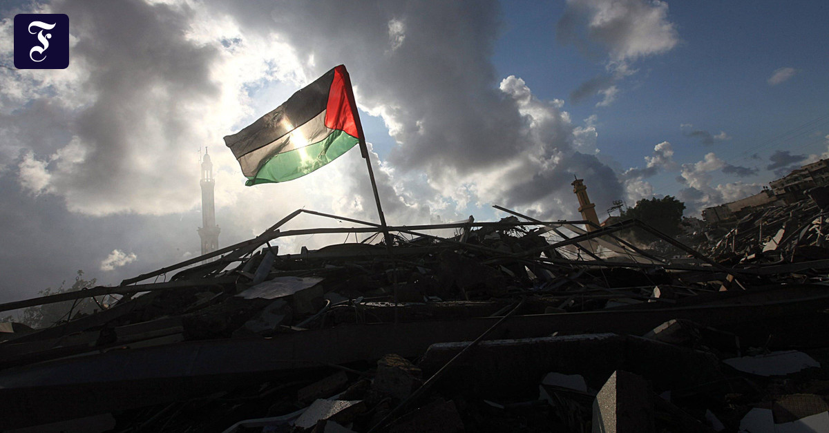 Gaza-Konflikt: Nach der Schlacht - Naher Osten - FAZ