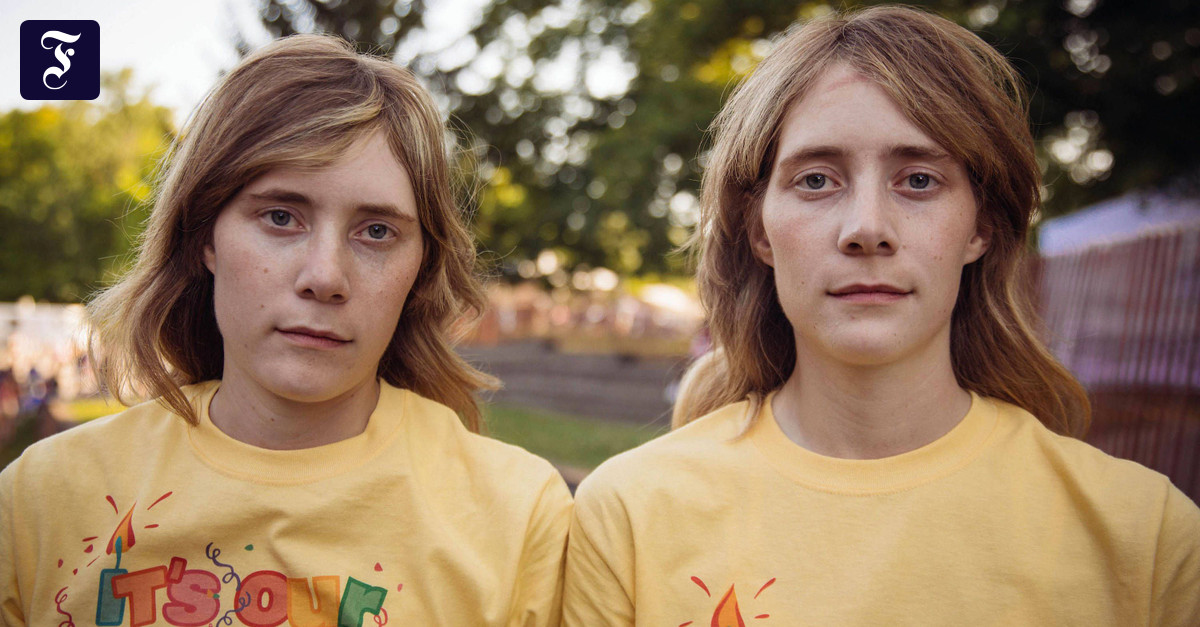 Über die besondere Nähe von Zwillingen