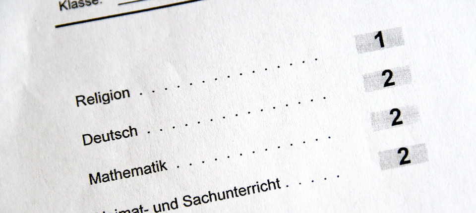 Abschaffung von Schulnoten in Hessen - Kommentar