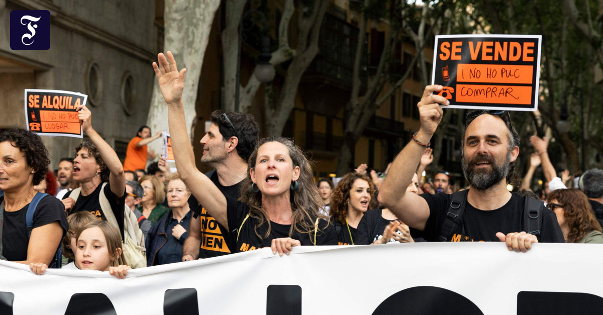 Mallorca: Die Heuchelei der Proteste gegen Massentourismus