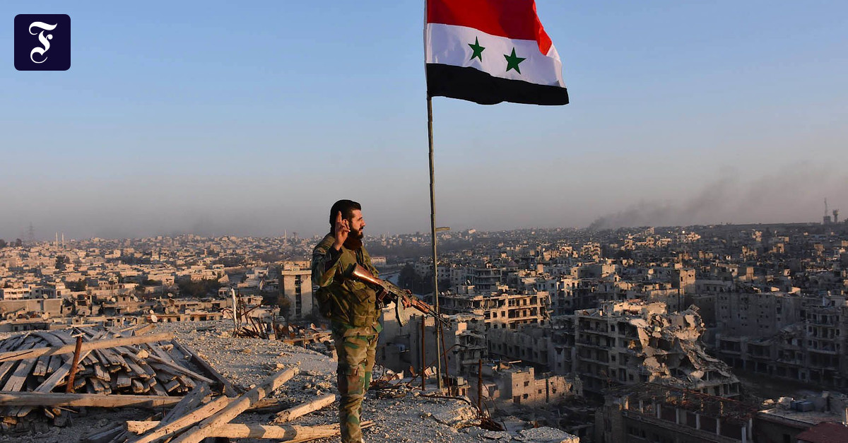 Krieg in Syrien: In Aleppo droht eine Hungersnot