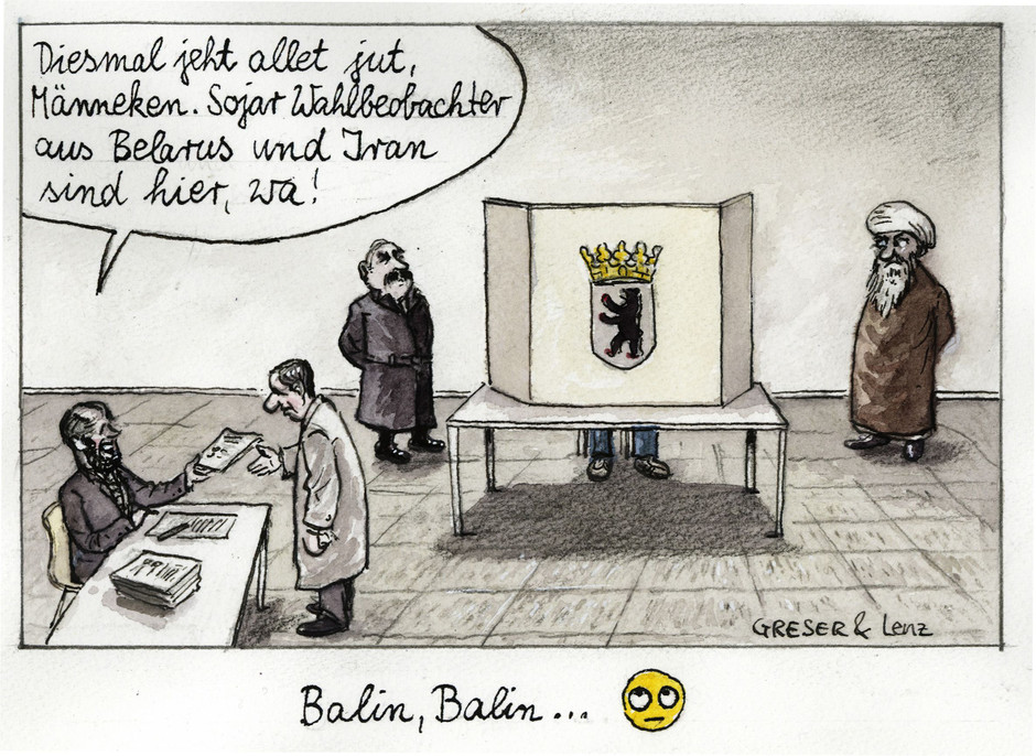 Bilderstrecke zu: Greser & Lenz: Gesammelte Werke - Bild 7 von 73 - FAZ