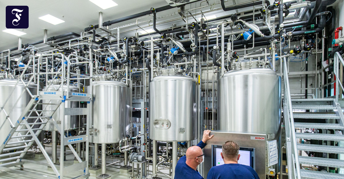 Biotest AG minimiert überraschend Verluste