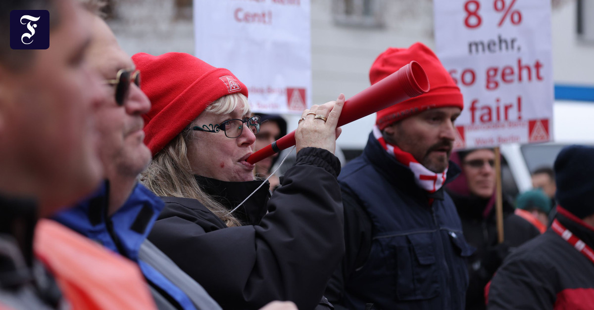 IG Metall: Einigung auf Einmalzahlungen und mehr Lohn