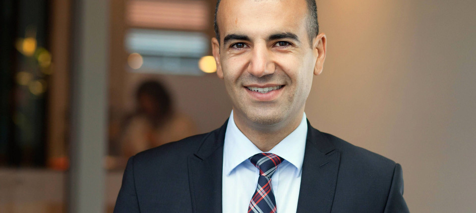 : Amir Roughani: Ich über mich - Beruf & Chance - FAZ