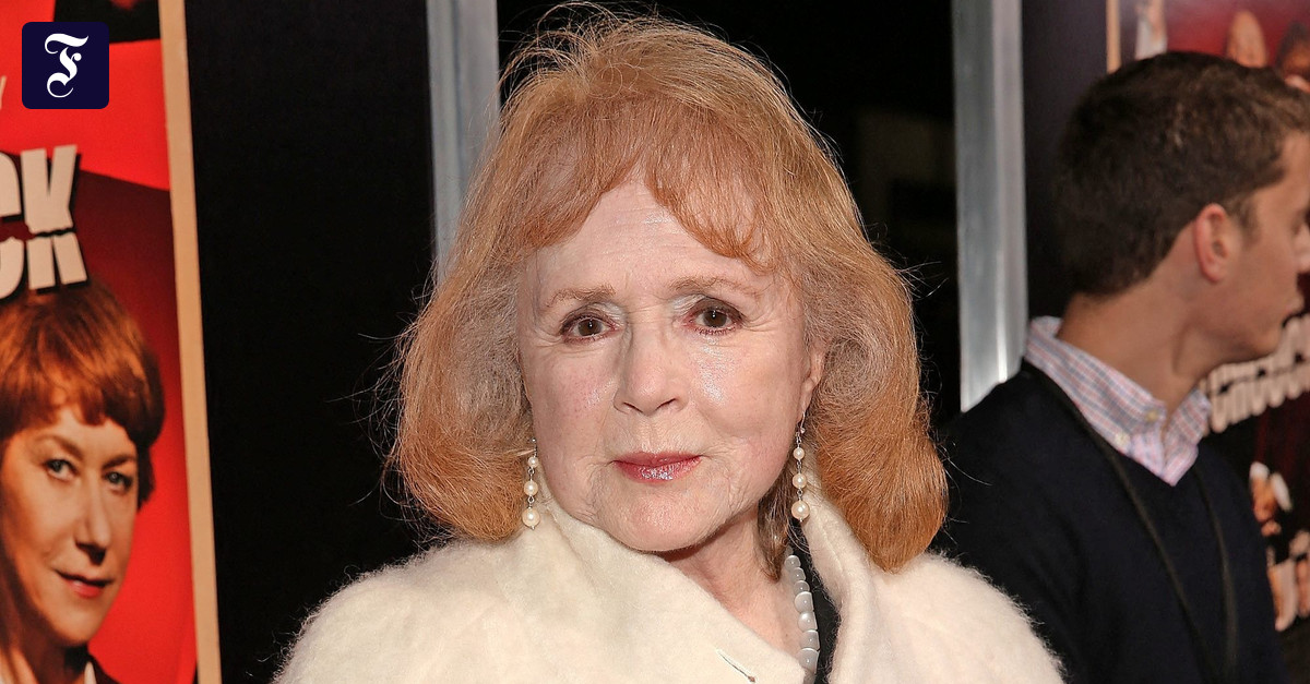 Piper Laurie: US-Schauspielerin aus Twin Peaks ist tot