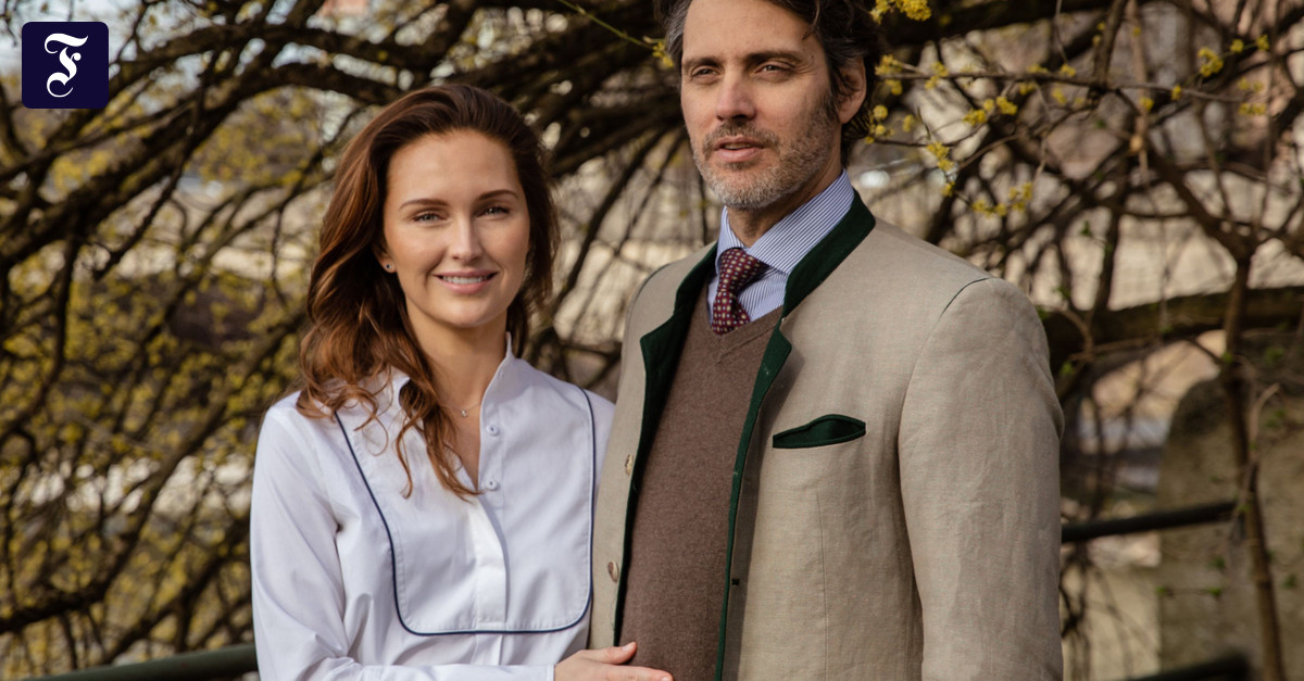 Ludwig Prinz von Bayern und Sophie-Alexandra Evekink heiraten