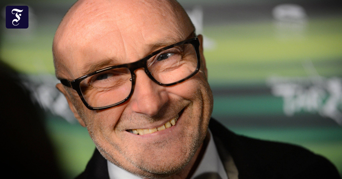 Phil Collins’ Comeback: Papa will’s noch mal wissen