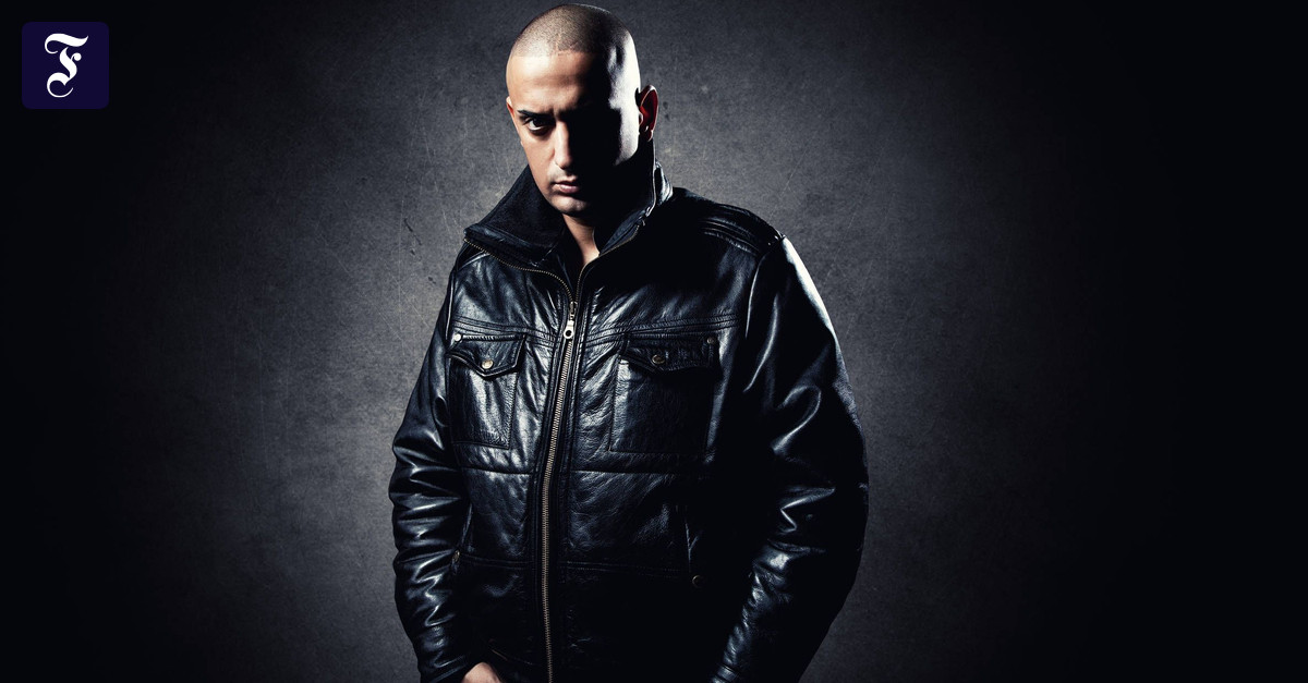 Rapper Haftbefehl: Chabos wissen, wer der Babo ist - Pop - FAZ